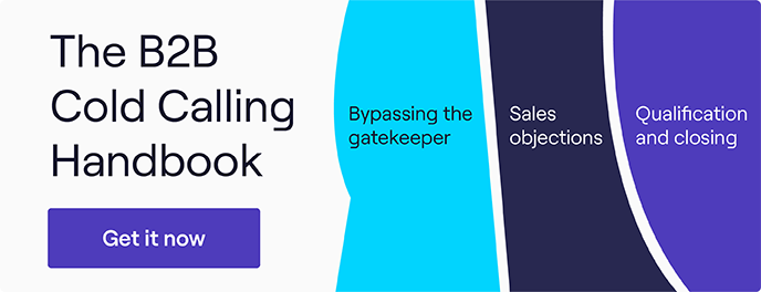 B2B Sales Cold Calling Scripts: 5 Templates For 2023