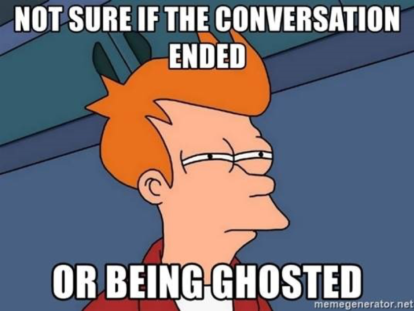 How to Stop Getting Ghosted by Prospects: 6 Proven Tactics