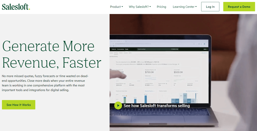 26 Best Sales Tools & Software Used by B2B Sales Leaders