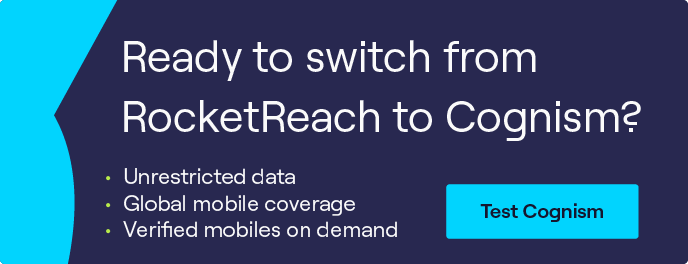 12 Leading RocketReach Alternatives and Competitors for 2025