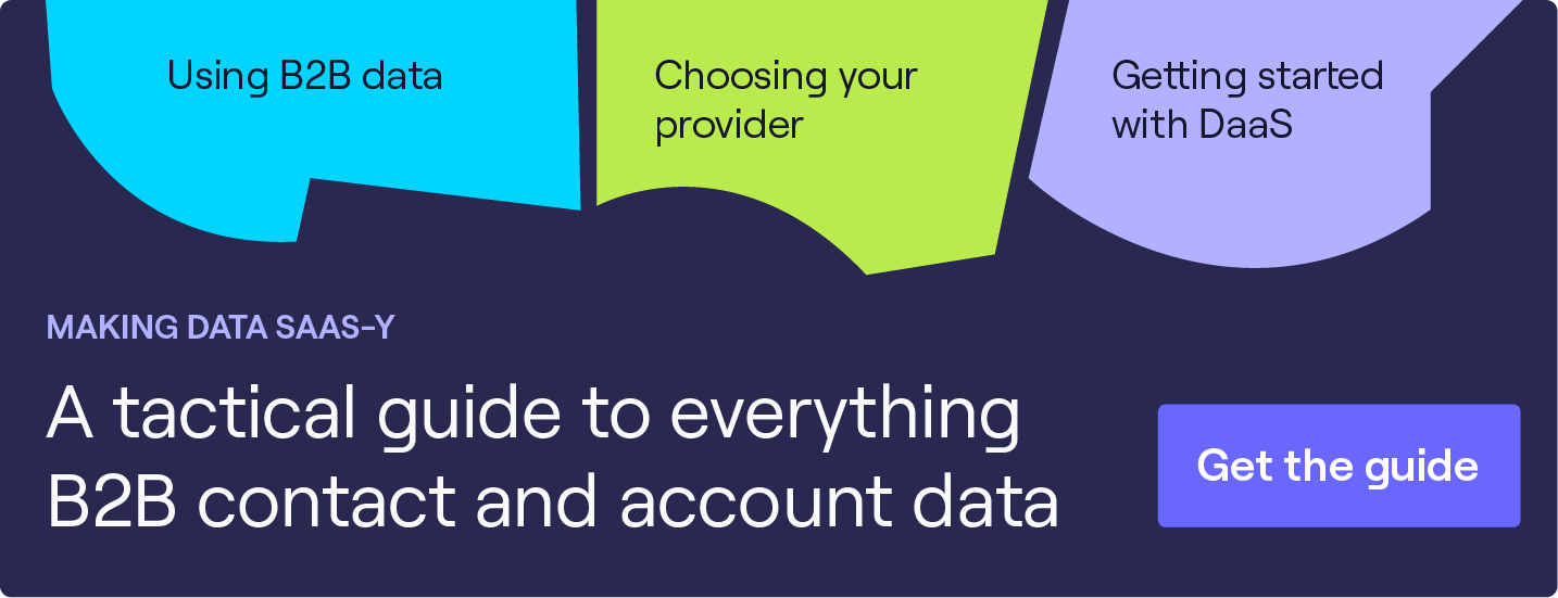 5 Best B2B Contact Database Providers for Sales and Marketing