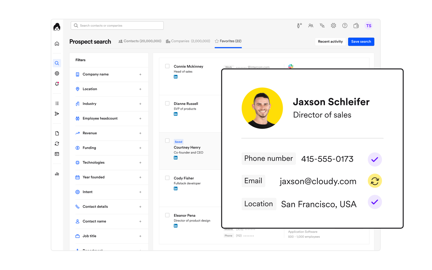 Contact Management Tools: 20 Best Solutions for 2026