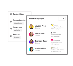 14 Best Seamless.AI Competitors and Alternatives for 2025