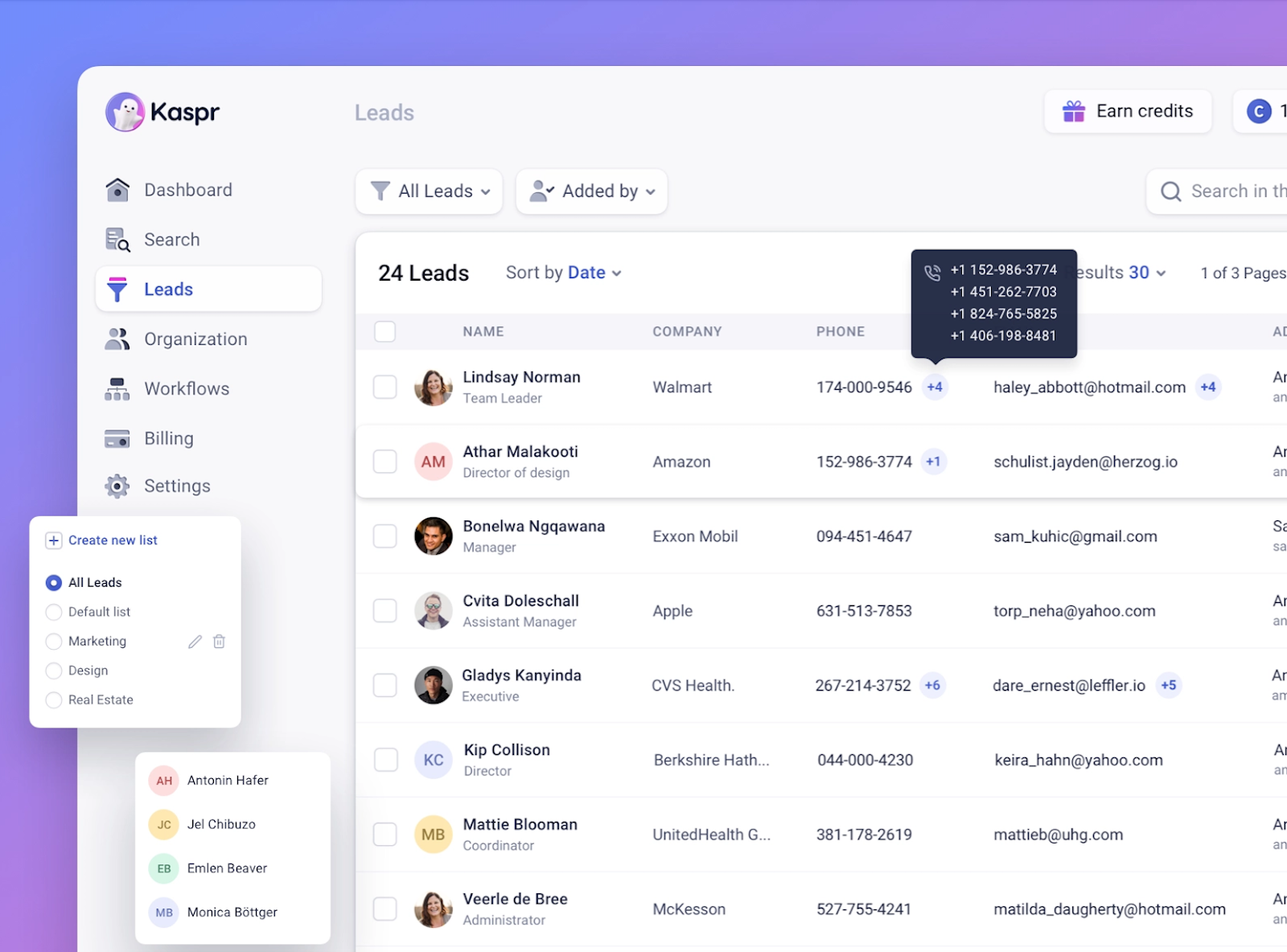 Buy Targeted Email Marketing Lists: Databases Compared