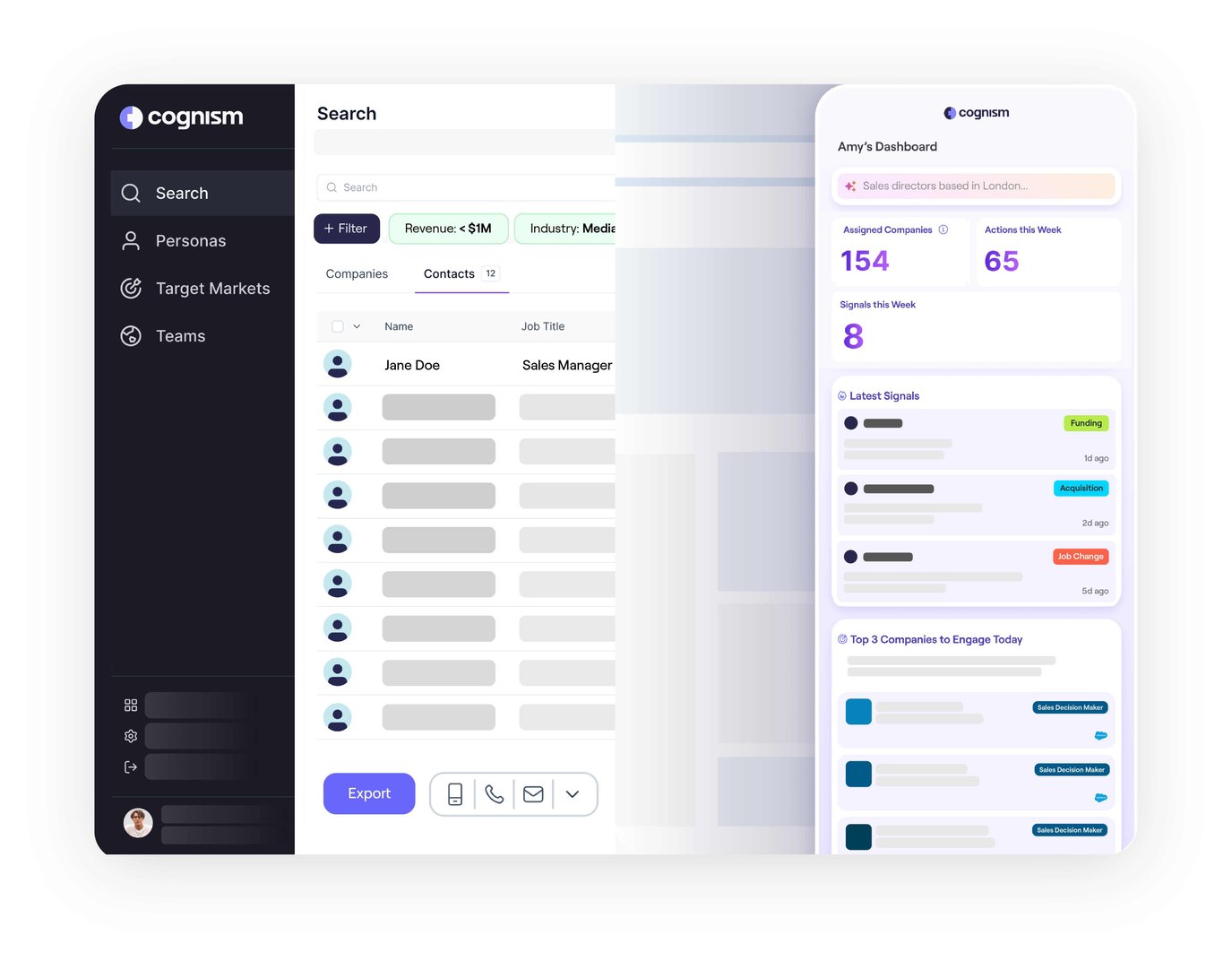 Creating a Winning Sales Prospecting List: Tips + Template