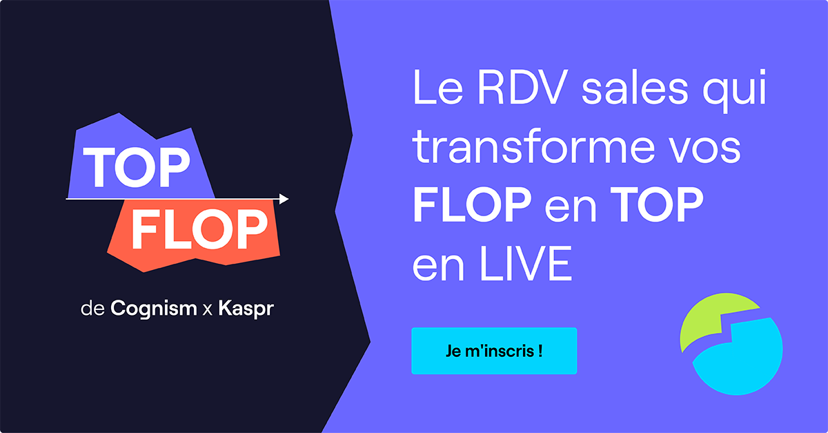 Top Flop - Le Live qui transforme vos FLOP en TOP