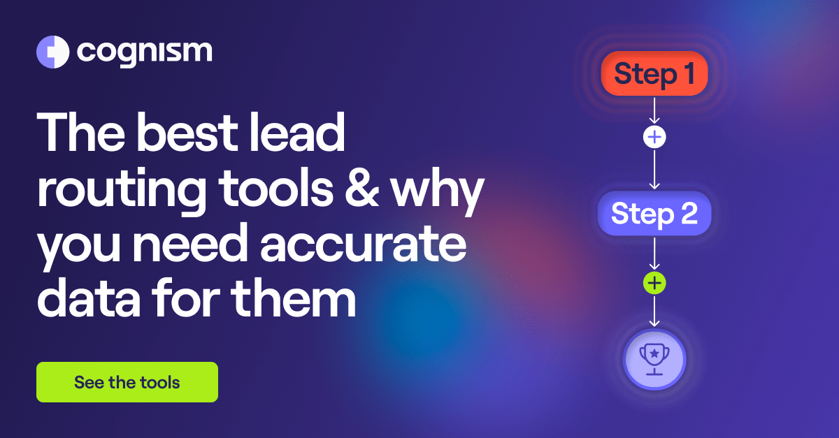 Lead Routing Tools (2026): The Definitive Buyer’s Guide