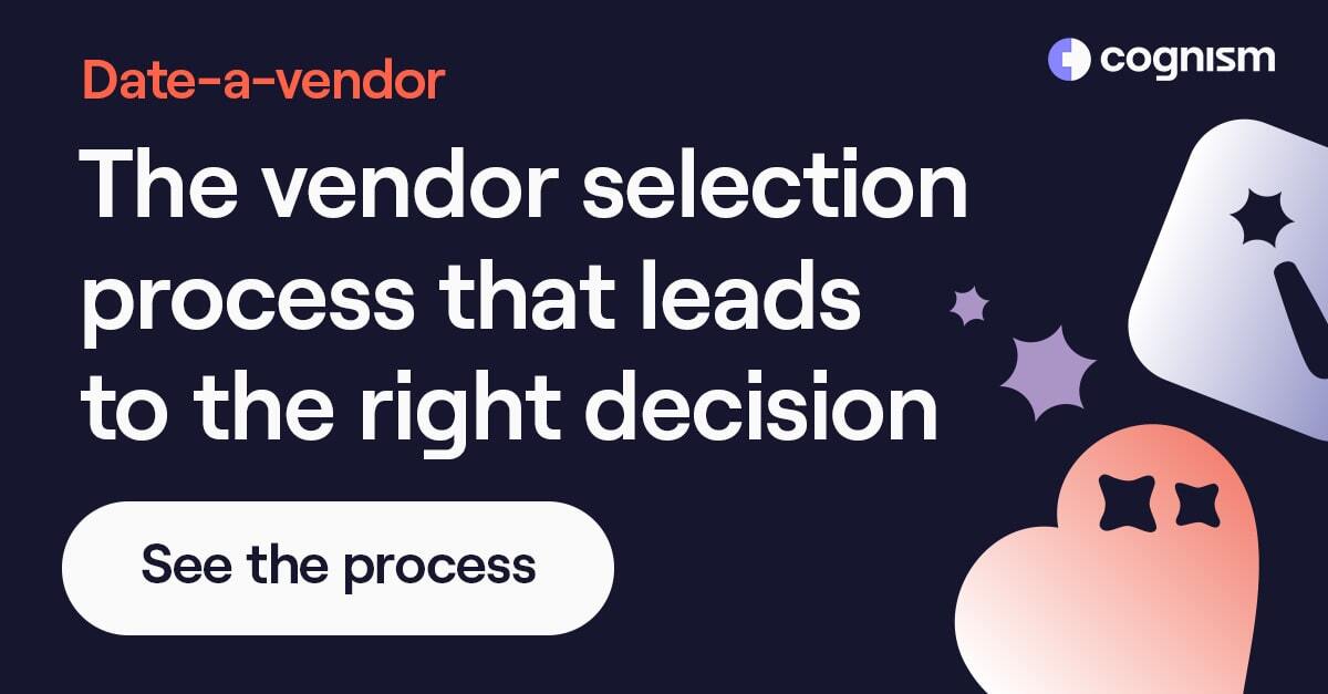 Vendor Selection Process: How to Choose The Right Software