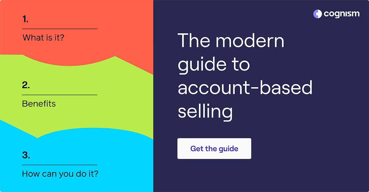 What is Account Based Selling? Guide for 2025