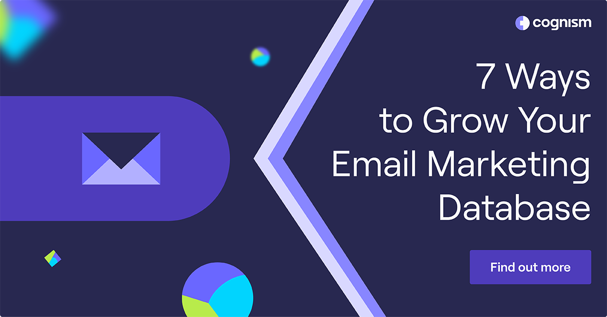 Get a High-Quality Email Marketing Database (+ Tips)
