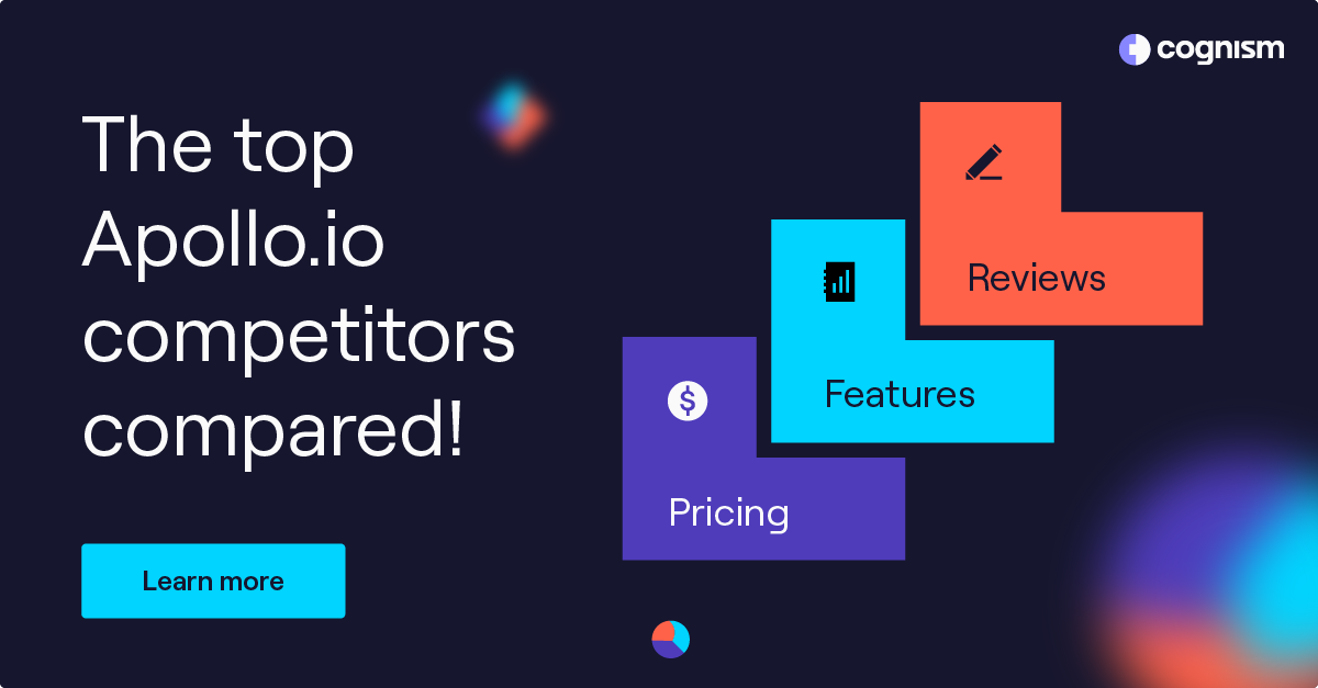 The Best Apollo.io Alternatives I’ve Tested So Far (2026)