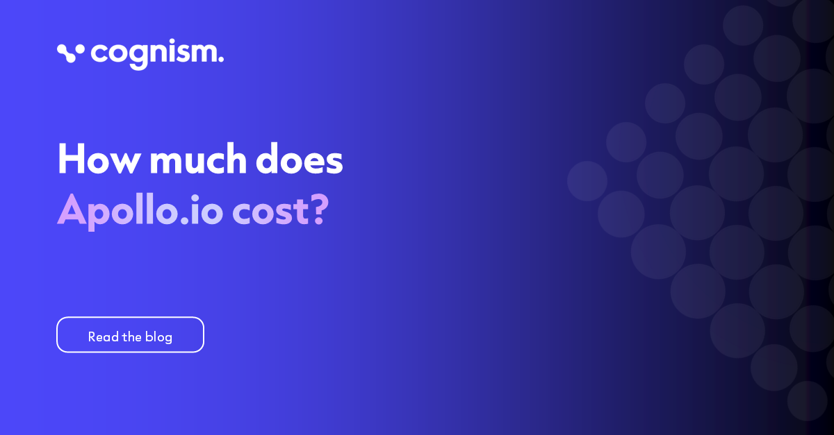Apollo.io Pricing Explained: Real Costs and Plan Breakdown