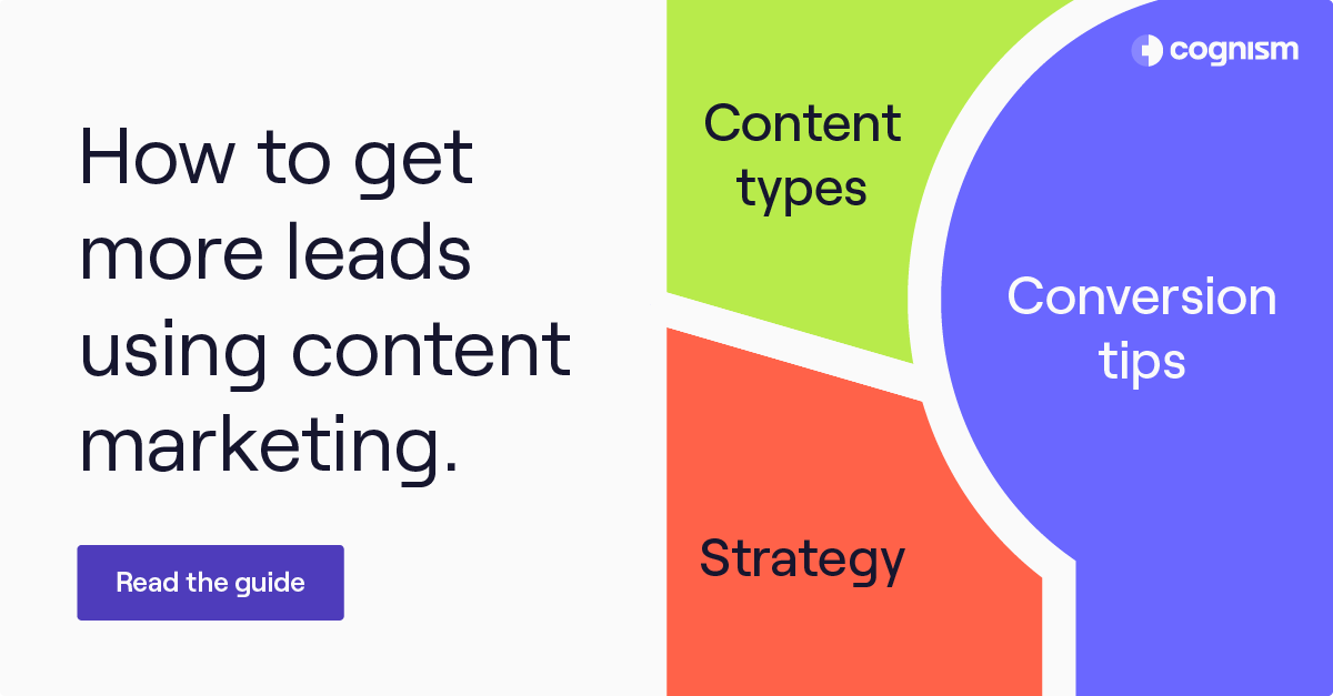 Content Marketing Lead Generation: Converting Leads in 2024
