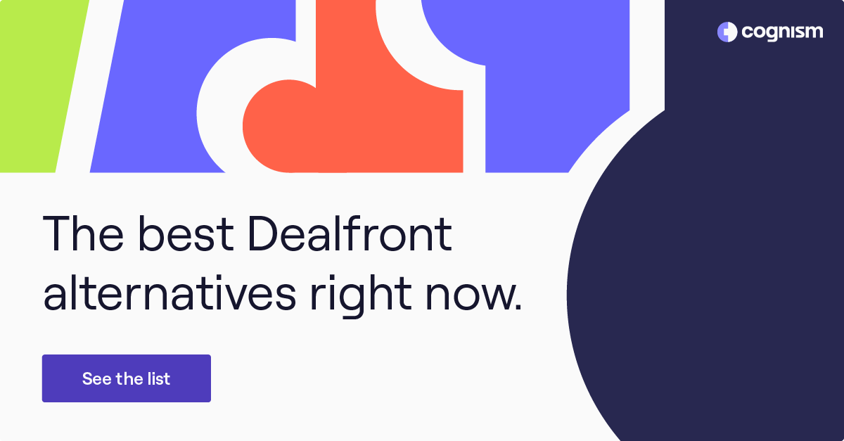 12 Best Dealfront Alternatives and Competitors for 2026