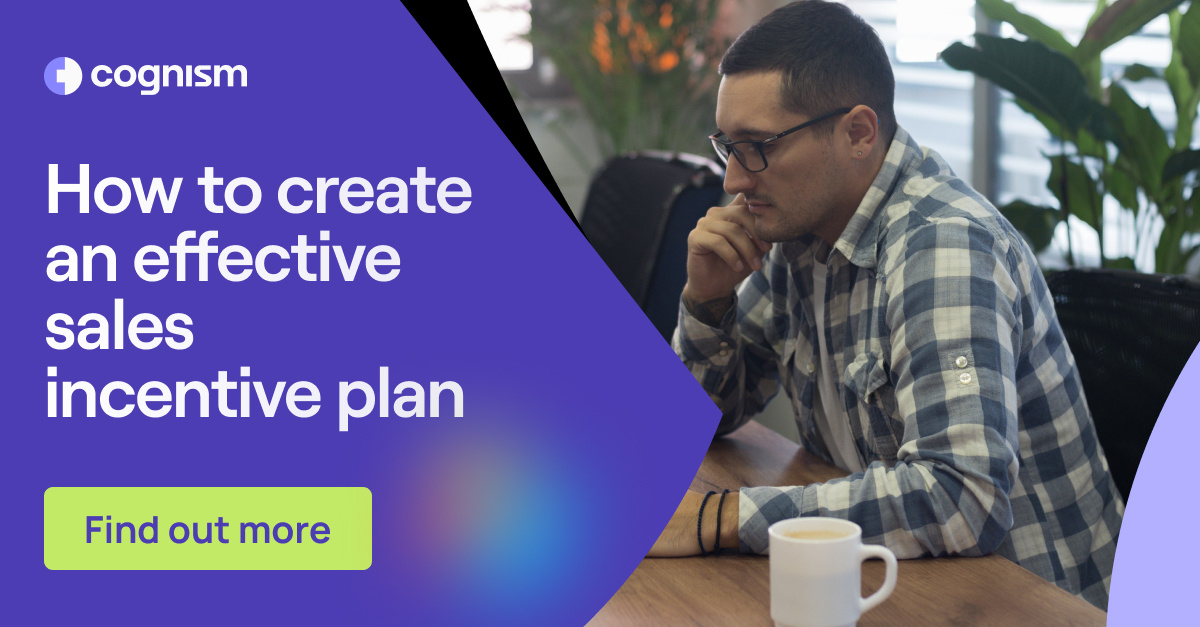 How to Create an Effective Sales Incentive Plan