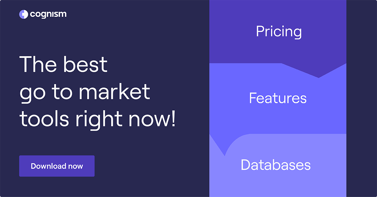 20 Must-have Go-to-Market (GTM) Tools and Software for 2026