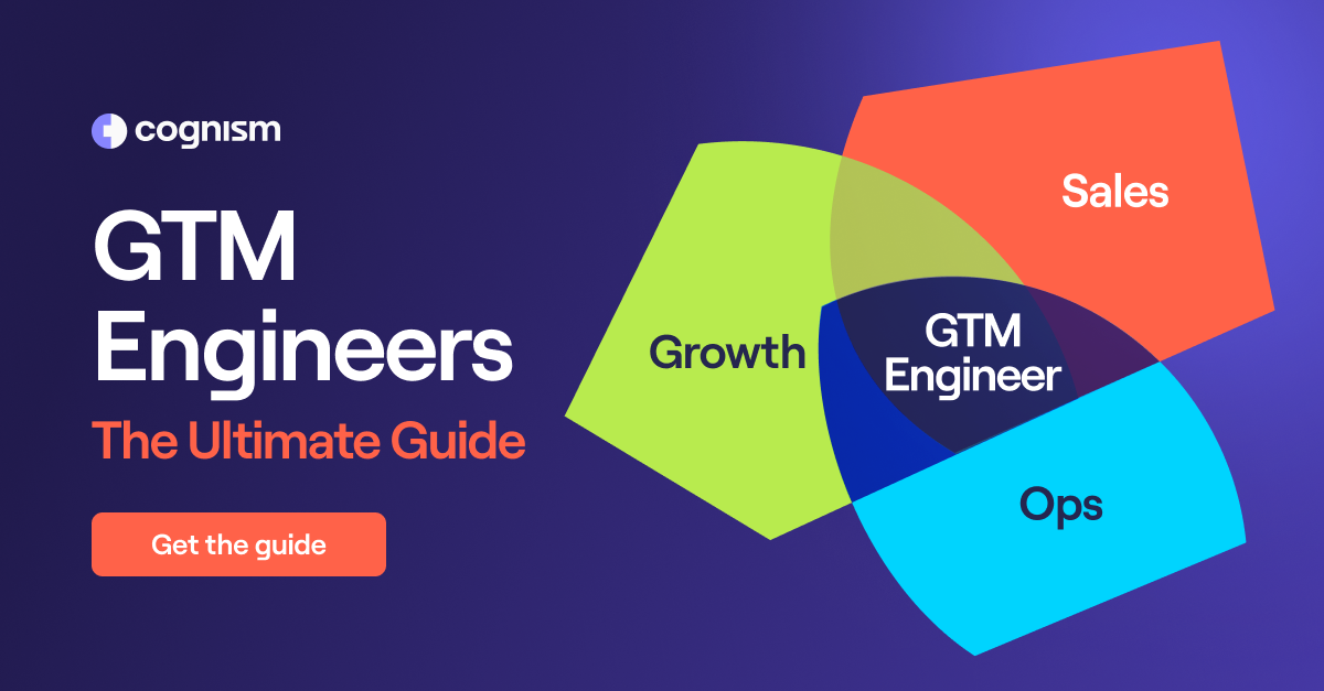 What Is A Go-To-Market (GTM) Engineer? Role + Business Impact