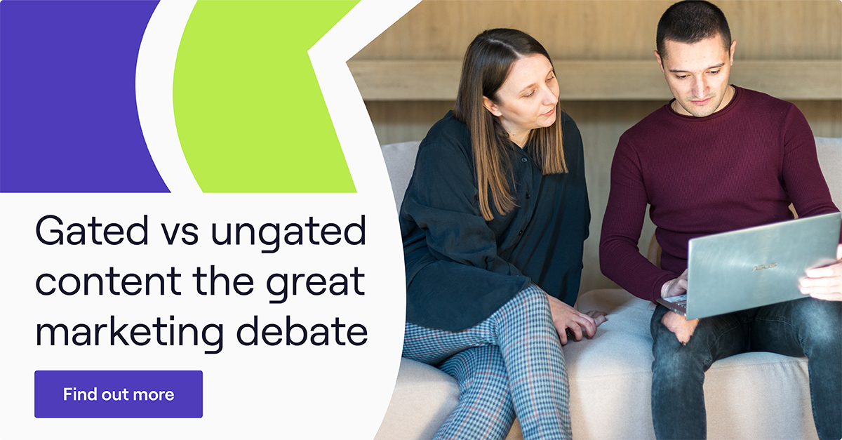 Gated Vs Ungated Content: the Great Marketing Debate