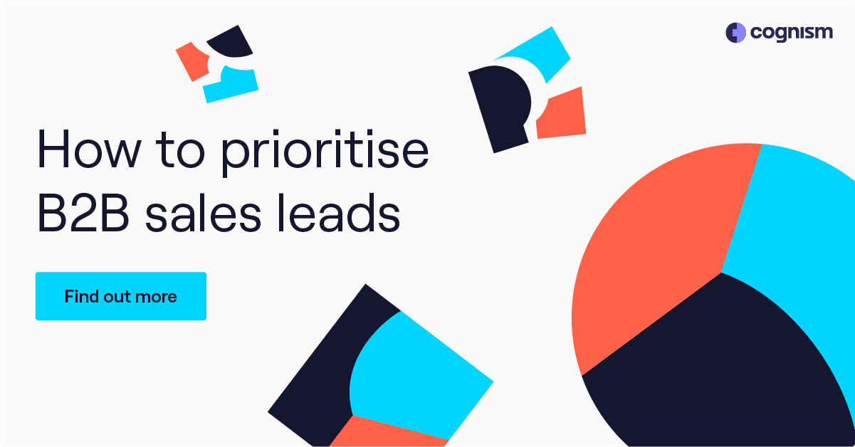 How to Prioritise Sales Leads