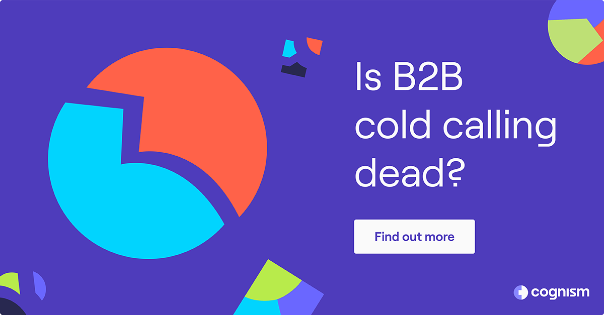 Is Cold Calling Dead? 5 Things to Make It Work [2024]