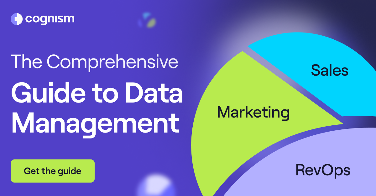 Comprehensive Data Management & Key Trends For 2025
