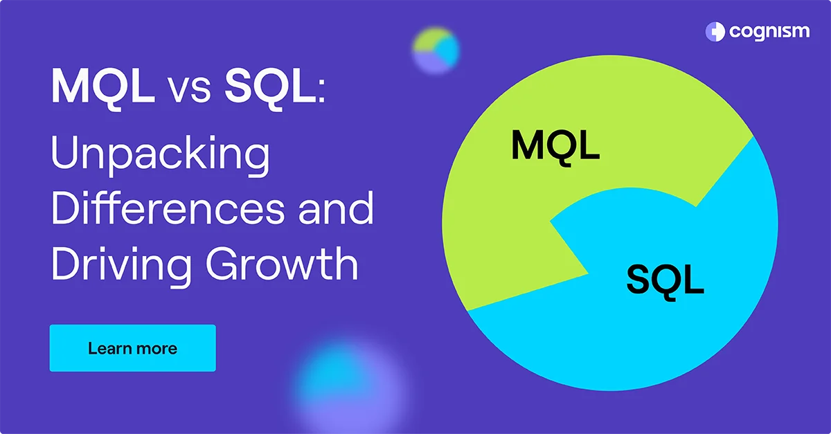 MQL vs SQL: What They Mean and Why They Matter