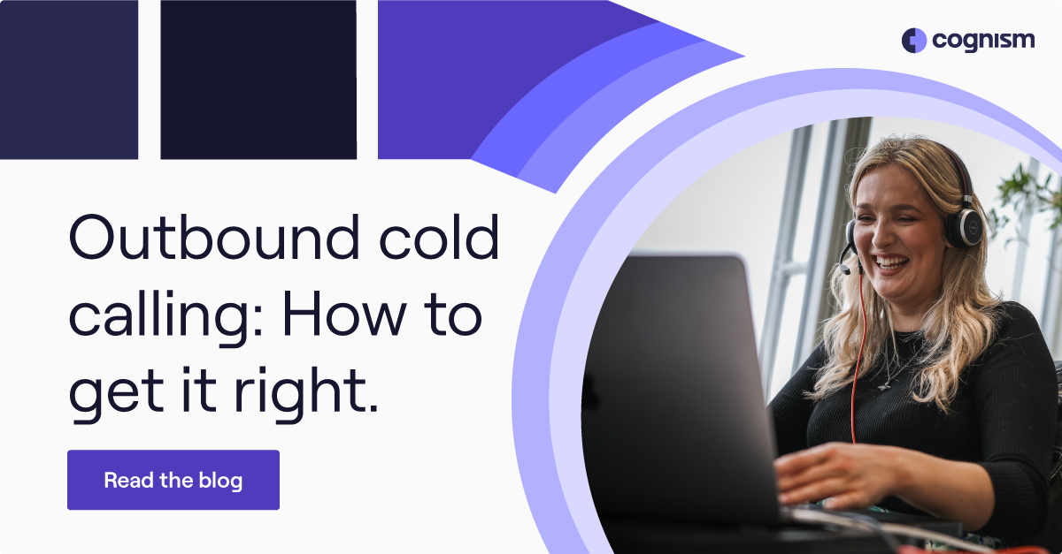 Outbound Cold Calling: What It is and How to Do It Right