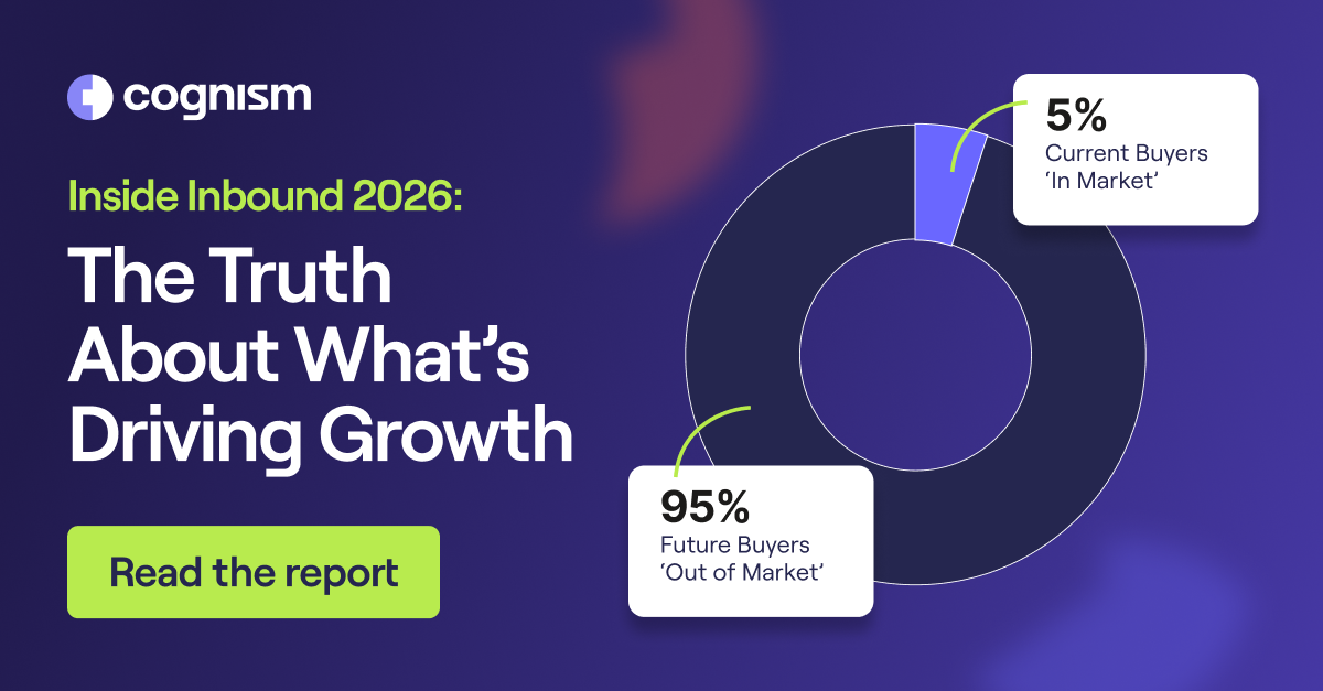 Inside Inbound 2026: The Truth About What’s Driving Growth