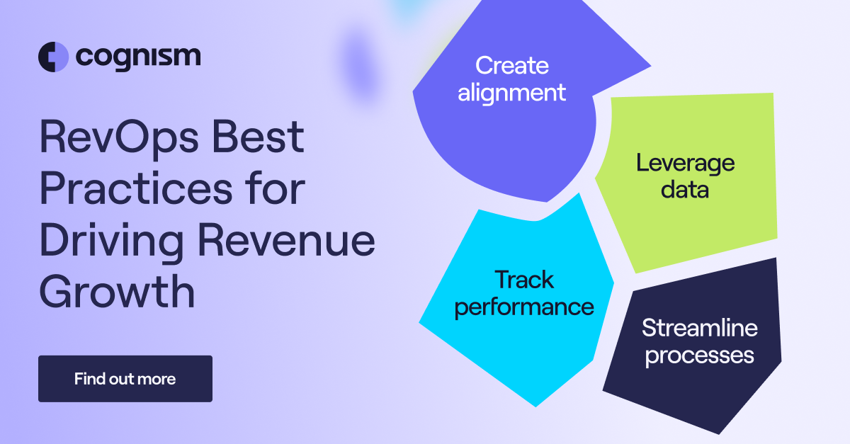 8 RevOps Best Practices for Driving Revenue Growth