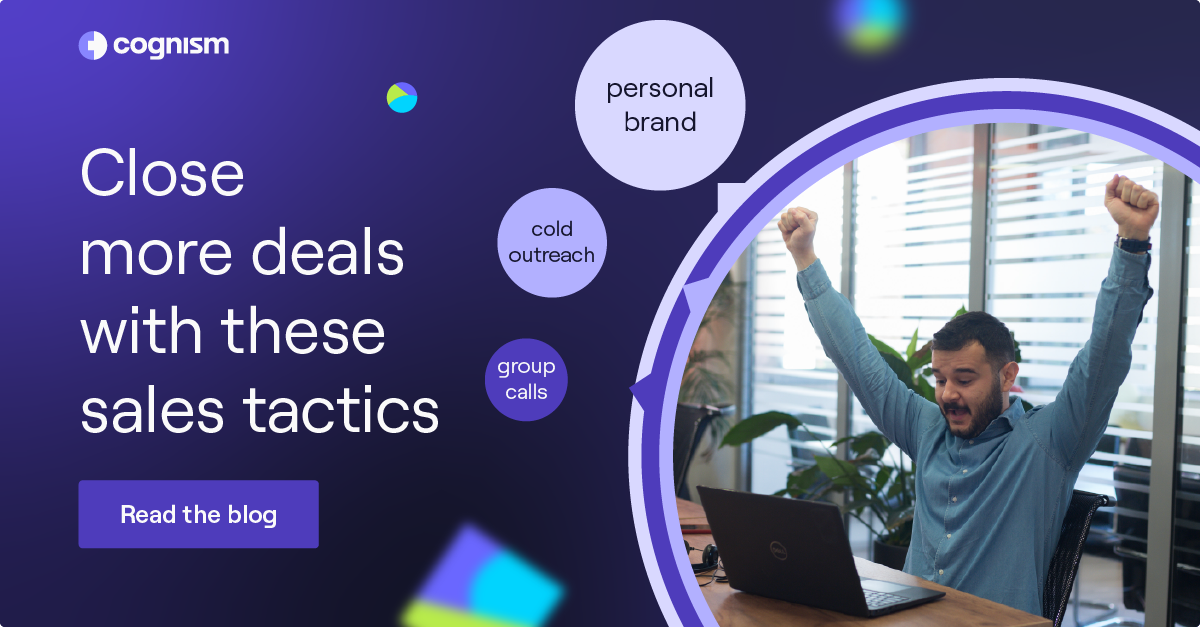 12 of the Best Sales Tactics to Close More Deals in 2026