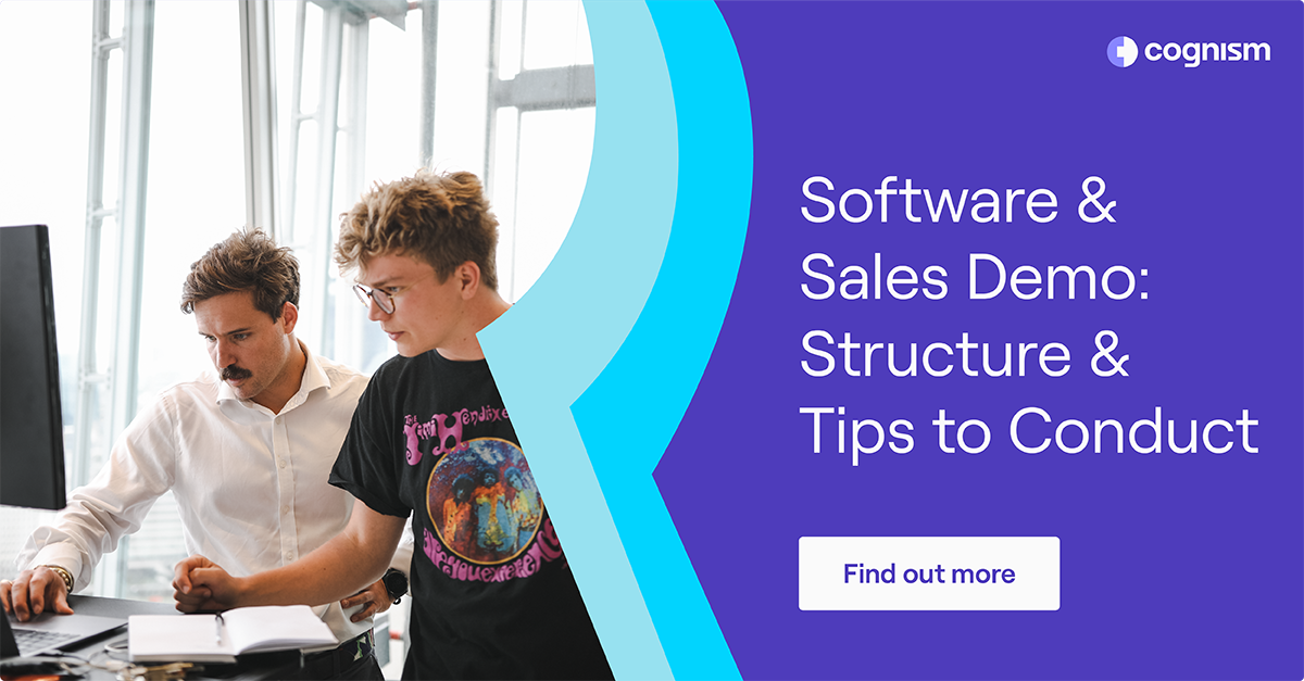 The Ultimate Guide to Software Sales Demos That Close Deals