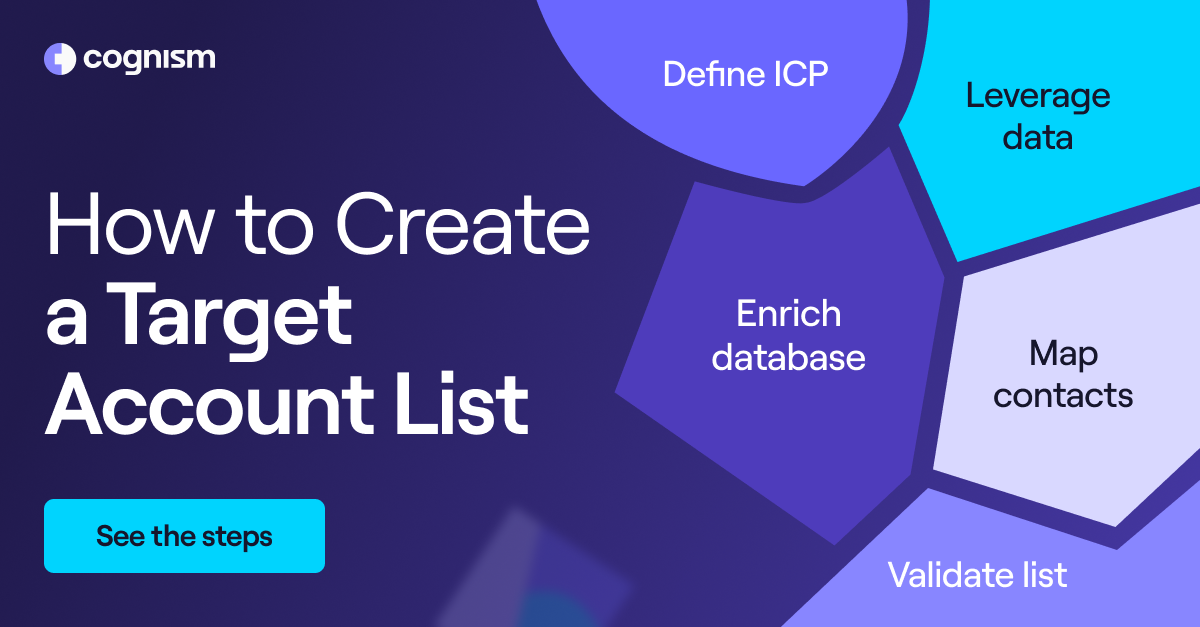 How to Create a Target Account List