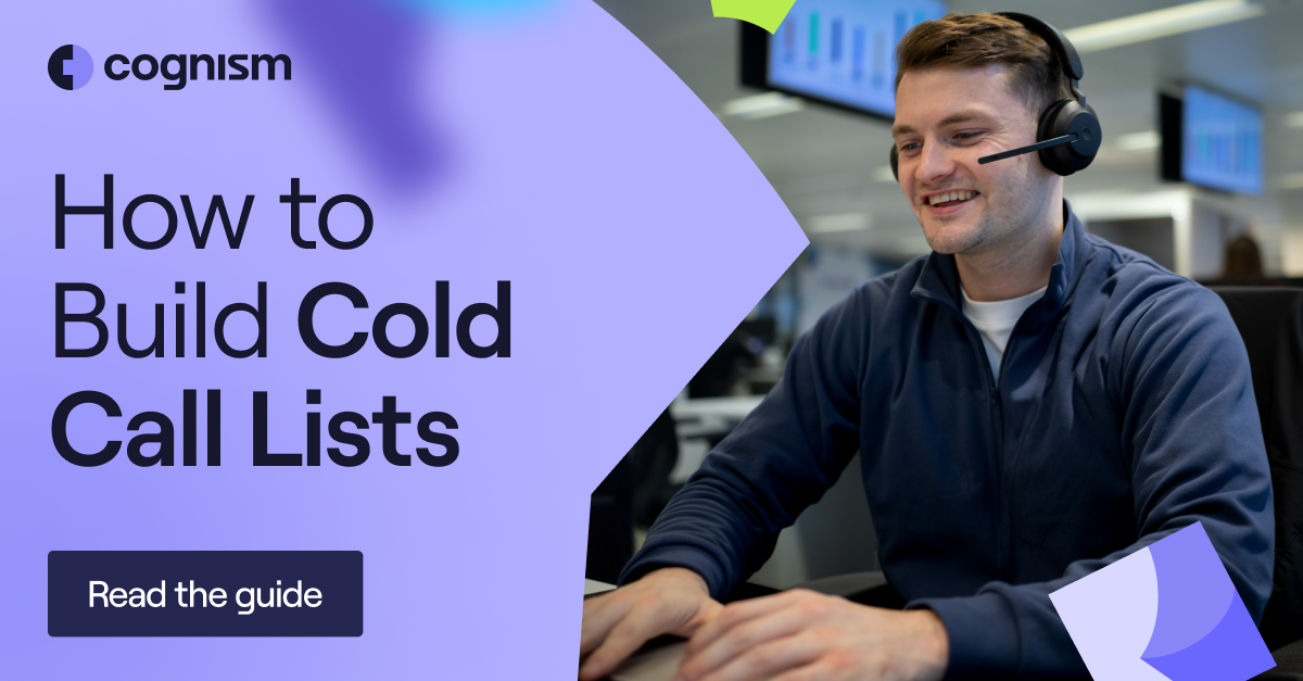 Cold Call Lists: How to Build & Where to Buy Them?