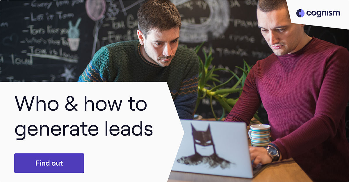 What Is A Lead Generation Specialist & How to Use Them?