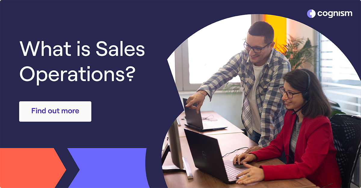 What is Sales Operations? Guide to Strategy & Team Structure