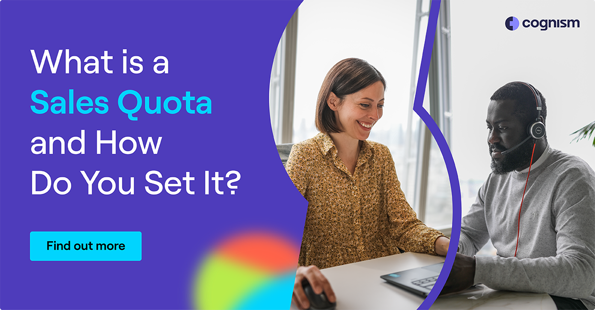 What is a Sales Quota and How Do You Set It?