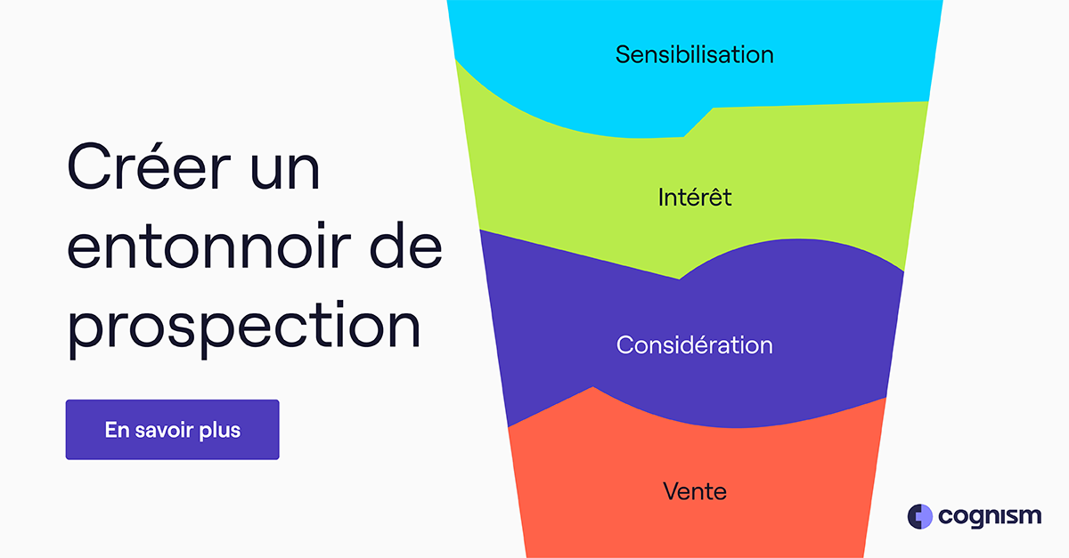 Créer un entonnoir de prospection efficace en 2025