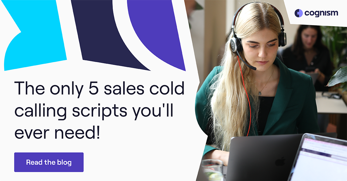 Cold Calling Scripts: Hub of the Best Templates for 2024