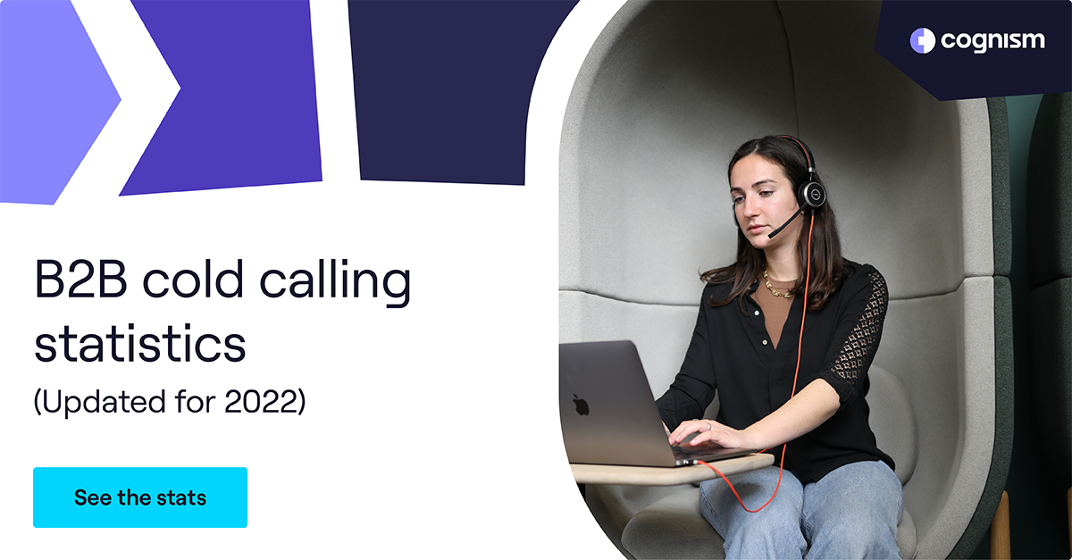 30+ Must-Know Cold Calling Statistics: Incl. 2025 Report!