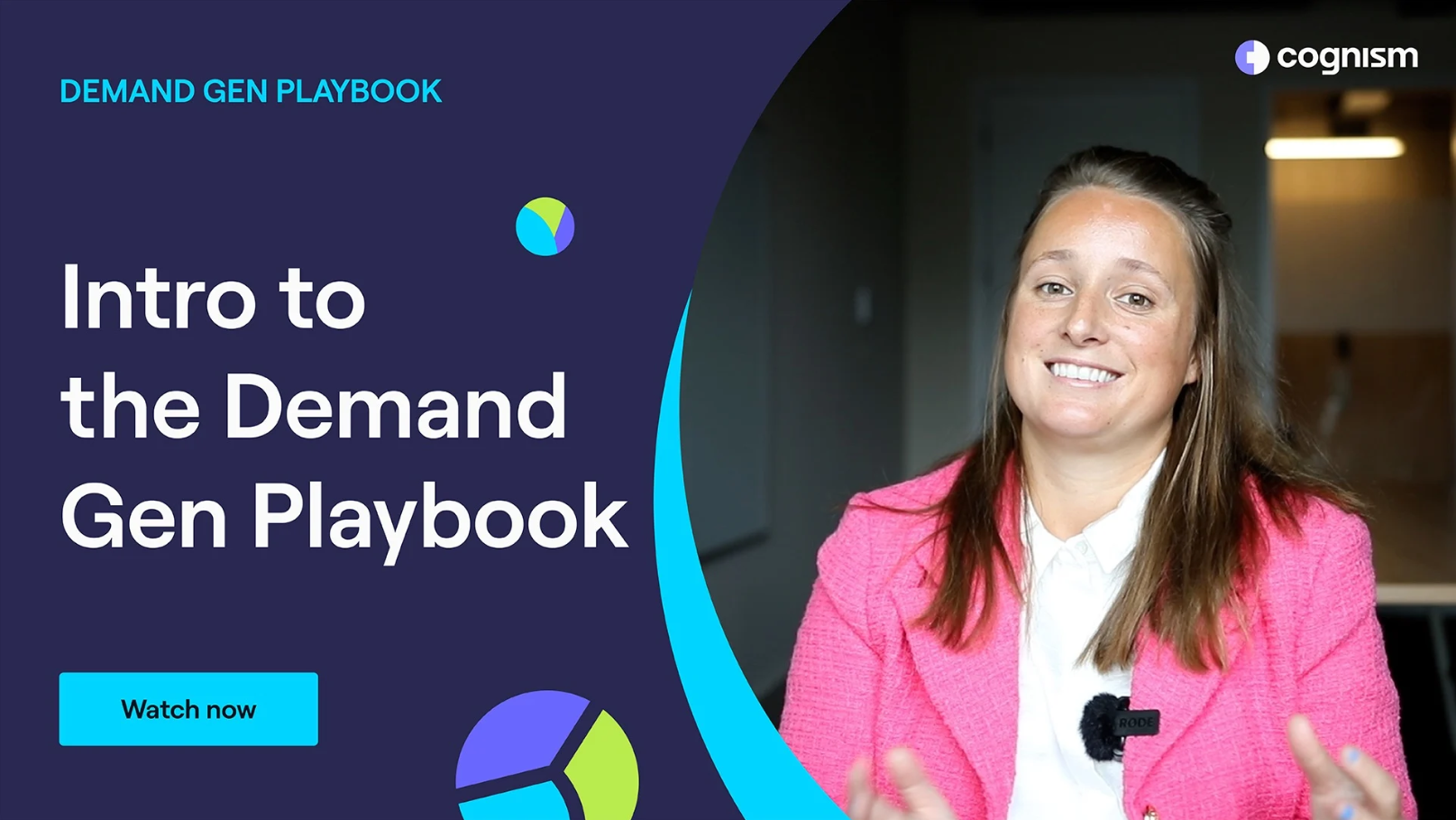 Demand Gen Playbook - Course Home