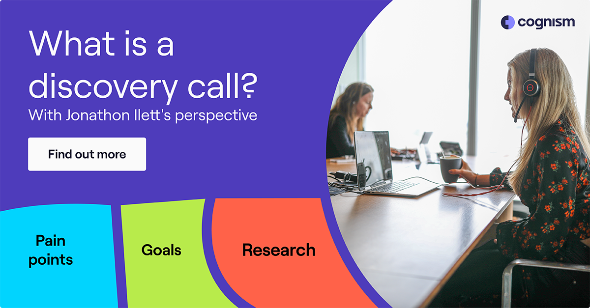 The Ultimate Guide to Discovery Calls