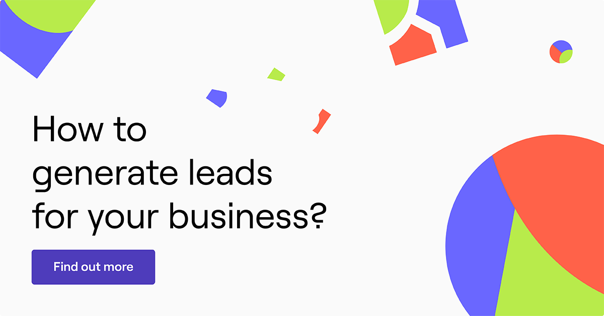 How to Generate Sales Leads? [9 Expert Tips]