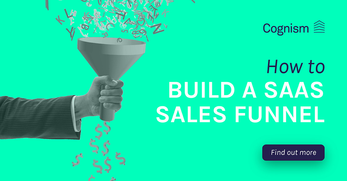 How to Build a SaaS Sales Funnel