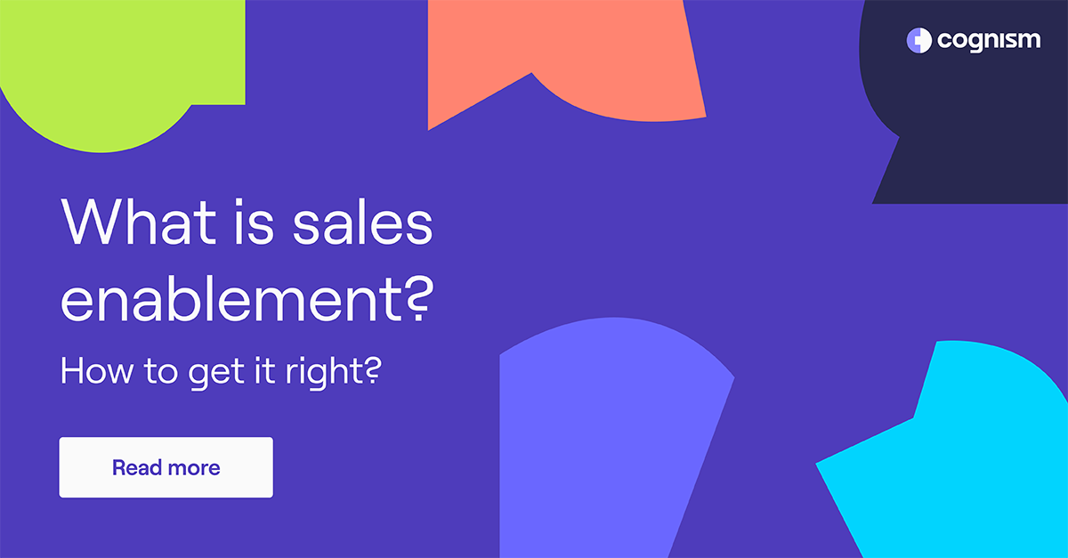 What is Sales Enablement? The Ultimate Guide